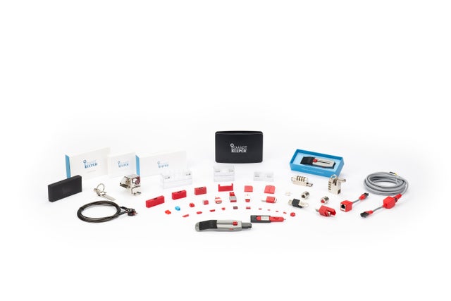 SMARTKEEPER Professional: Advanced IT Security Hardware for Your ...